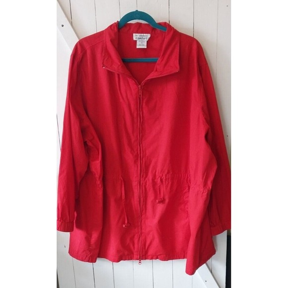 All American Comfort | Jackets & Coats | All American Comfort Red Light ...